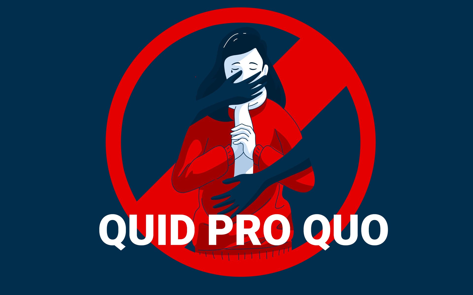 A Clear Case of Quid Pro Quo Sexual Harassment | POSHequili